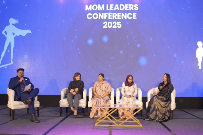Mom Leaders Conference 2025 - Parenthood Global